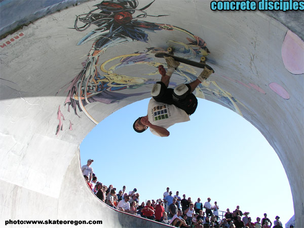 Concrete Rodeo's Super Loop Challenge 2005 - Concrete Disciples ...