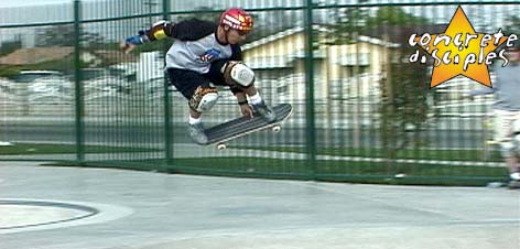 STEVE ALBA INTERVIEW (Salba) - Concrete Disciples Skatepark Locator and ...