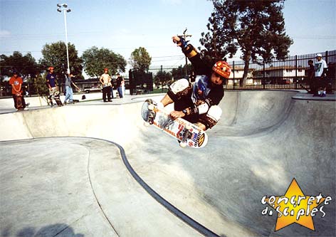 STEVE ALBA INTERVIEW (Salba) - Concrete Disciples Skatepark Locator and ...