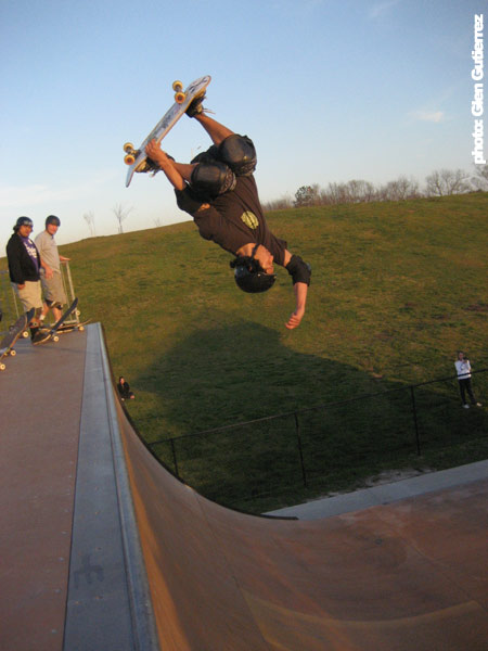 HENRY GUTIERREZ INTERVIEW - Concrete Disciples Skatepark Locator and ...