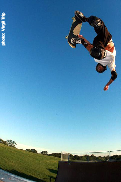 HENRY GUTIERREZ INTERVIEW - Concrete Disciples Skatepark Locator and ...