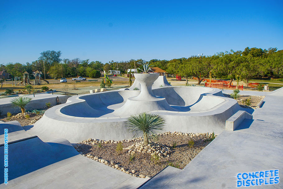 Shane Yee discusses Skate Ecosystems skatepark design / build ...