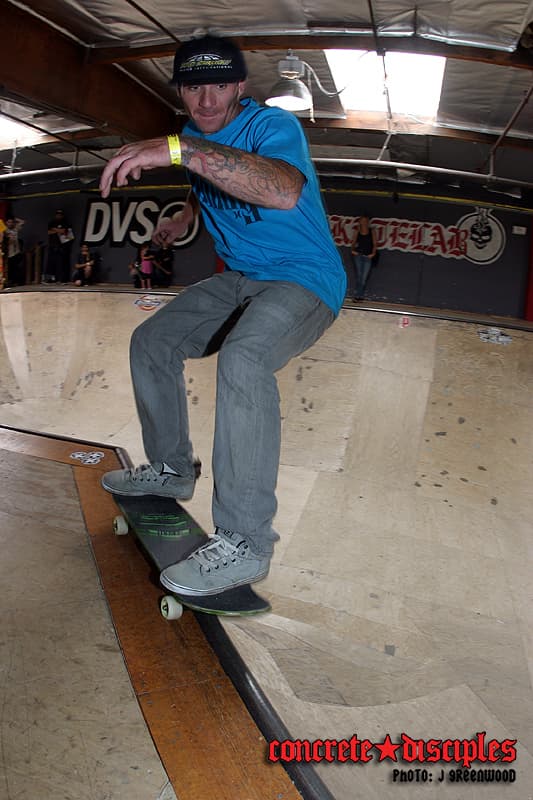 OG Jam Series #2 - Skatelab in Simi Valley 2012 - Concrete Disciples ...