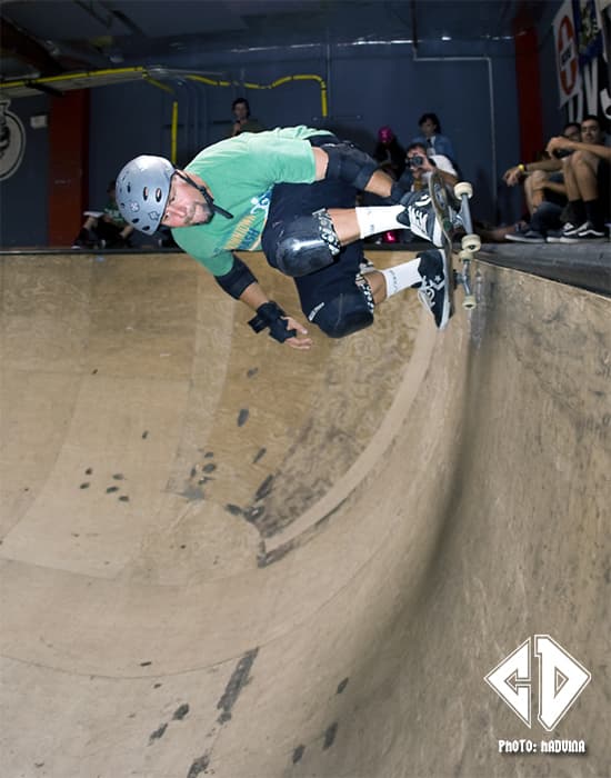 OG Jam Series #2 - Skatelab in Simi Valley 2012 - Concrete Disciples ...