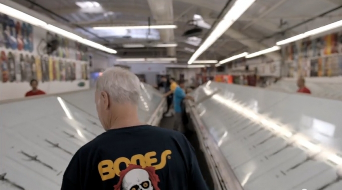 George Powell - Documentary Short - Concrete Disciples Skatepark ...