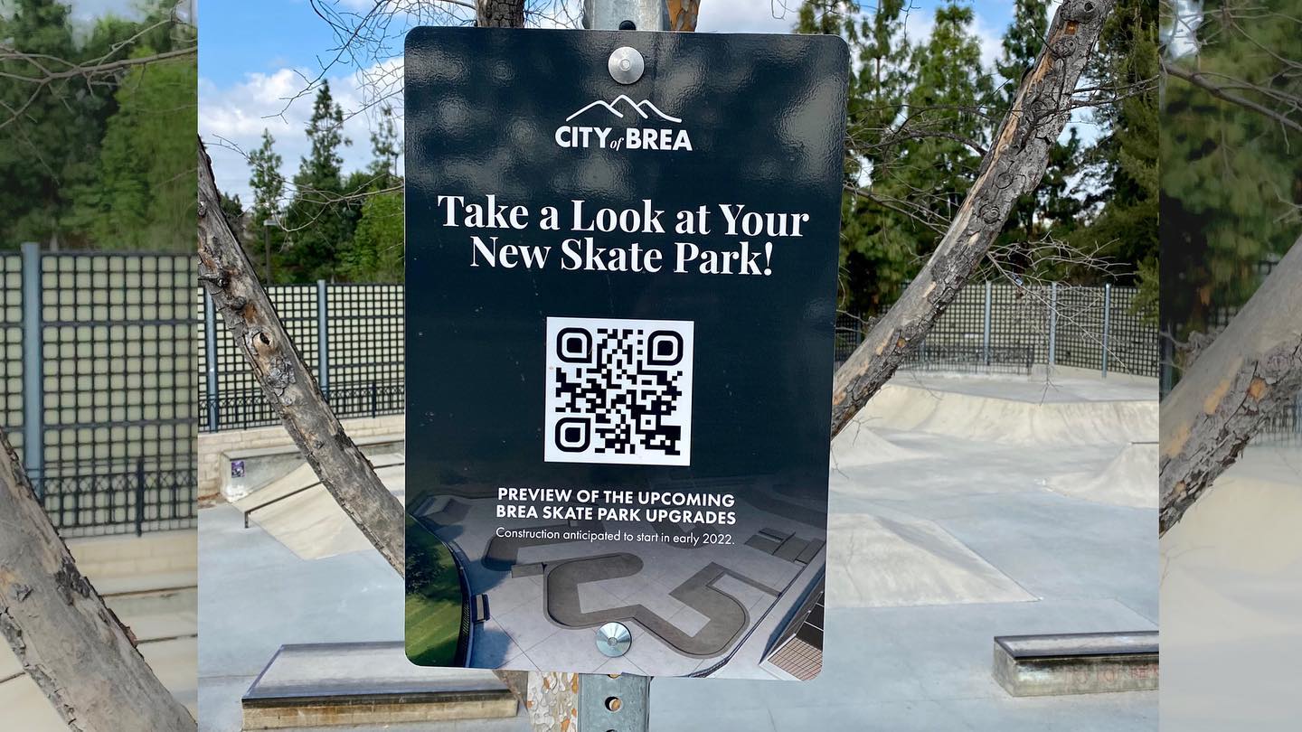 Brea CA Skatepark getting a revamp starting next week. - Concrete ...