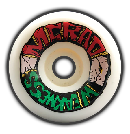 Speedlab - McRad 'Weakness' 60mm/101A Wheels