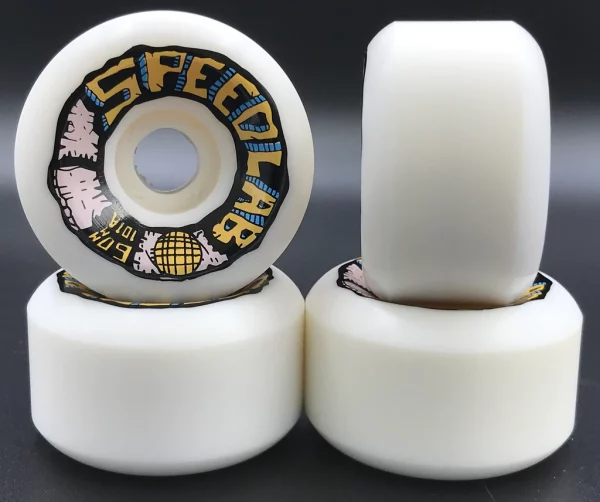 Speedlab - McRad 'Weakness' 60mm/101A Wheels