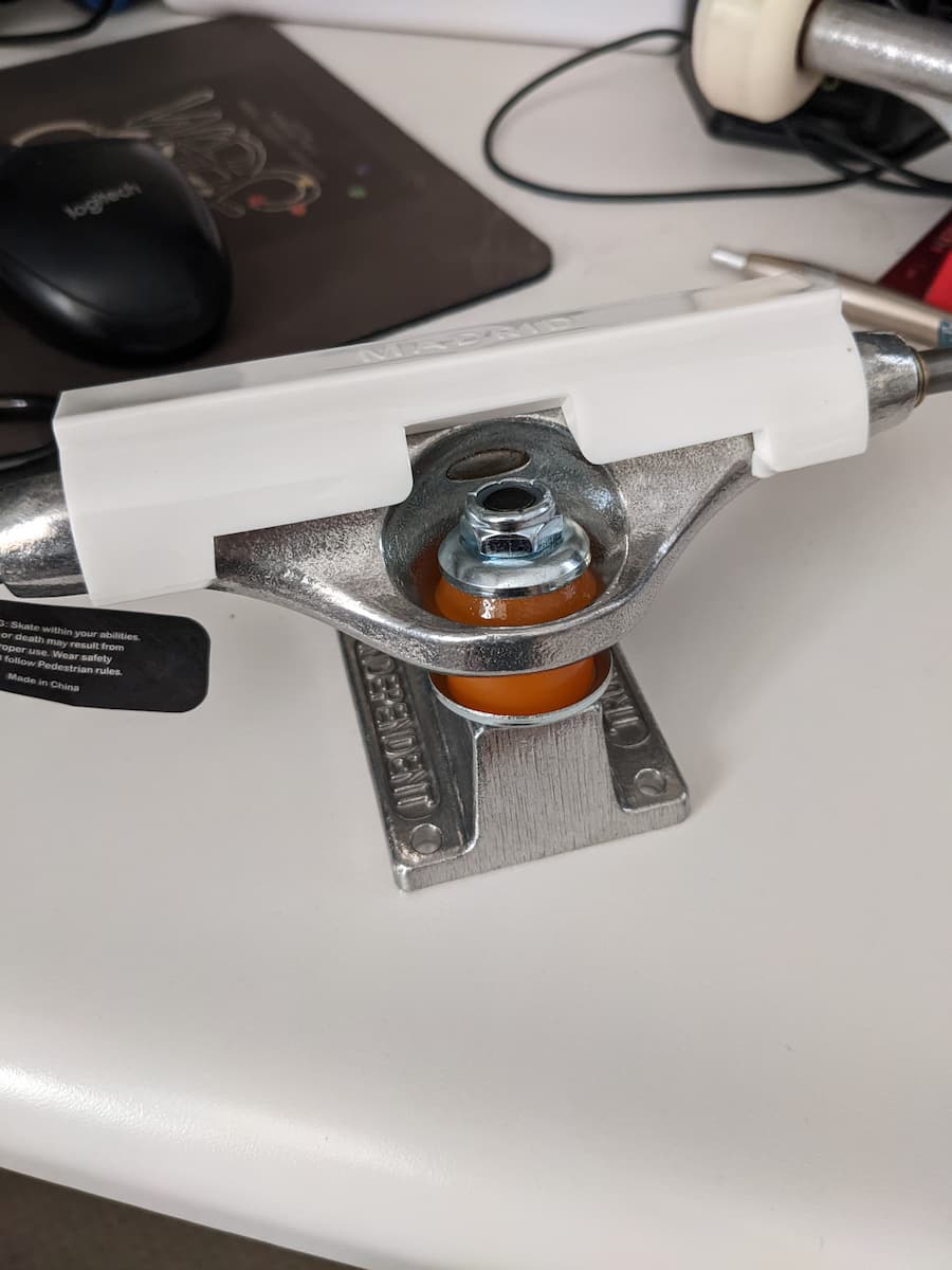 Copers - Madrid - Skateboard Truck Copers