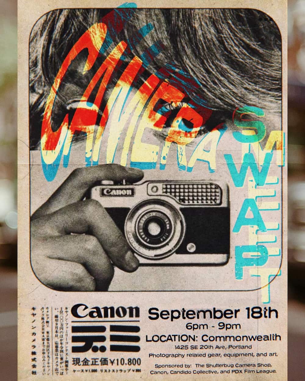 Camera Swap @ Commonwealth Sept. 18 - Concrete Disciples Skatepark ...
