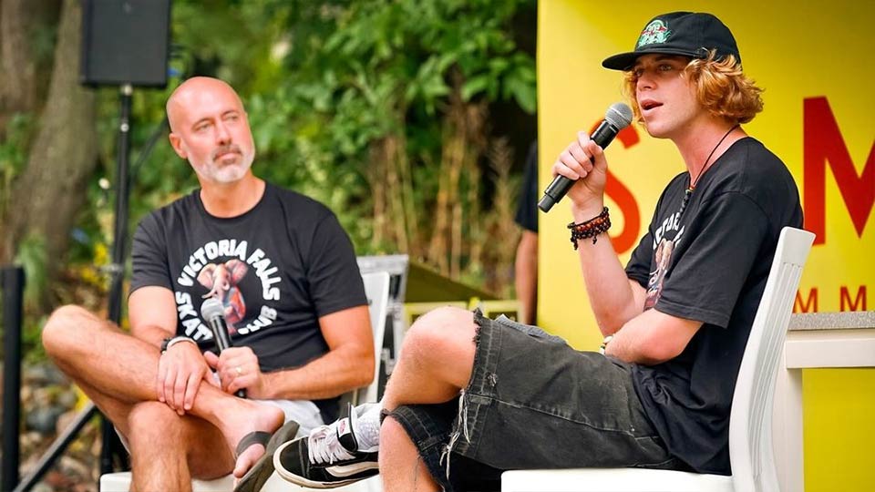 Samkele Park (Zimbabwe) Fundraiser with Push Project - Concrete ...