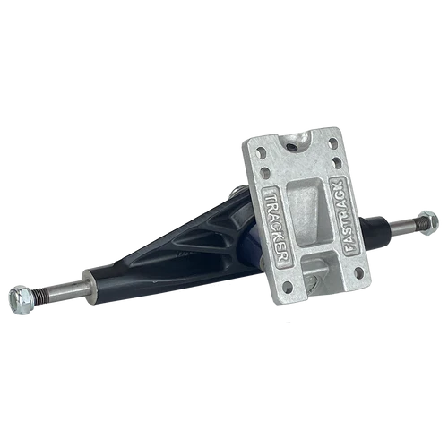 Tracker Trucks - Longboard Fastracks 180mm Black - Concrete Disciples ...