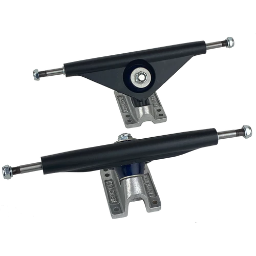 Tracker Trucks - Longboard Fastracks 180mm Black - Concrete Disciples ...