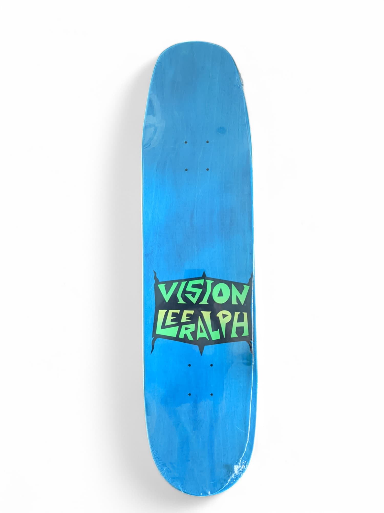 Vision - Lee Ralph Tiki Model Blue 8.5 x 32.5 - Concrete Disciples ...