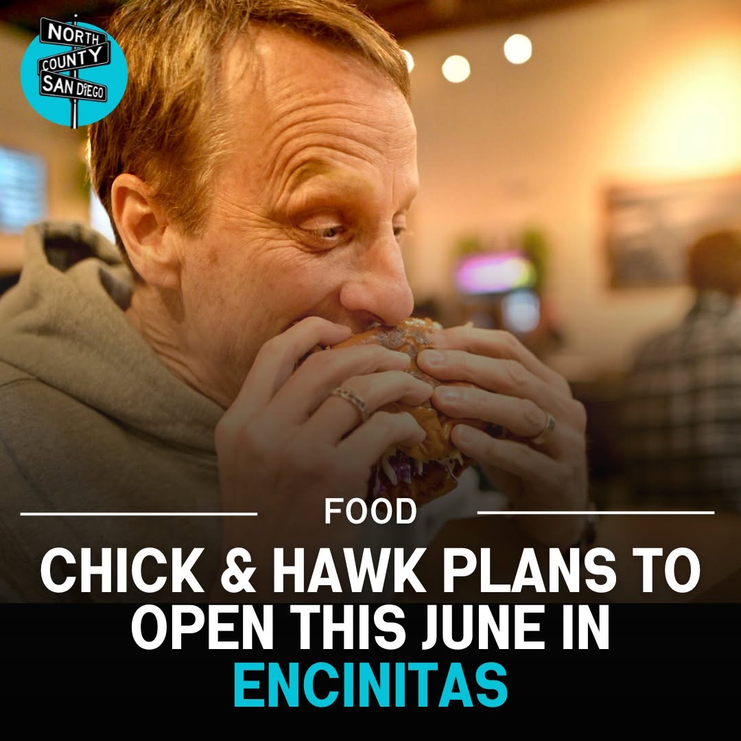 Chick and Hawk Restaurant Open in Encinitas. - Concrete Disciples ...