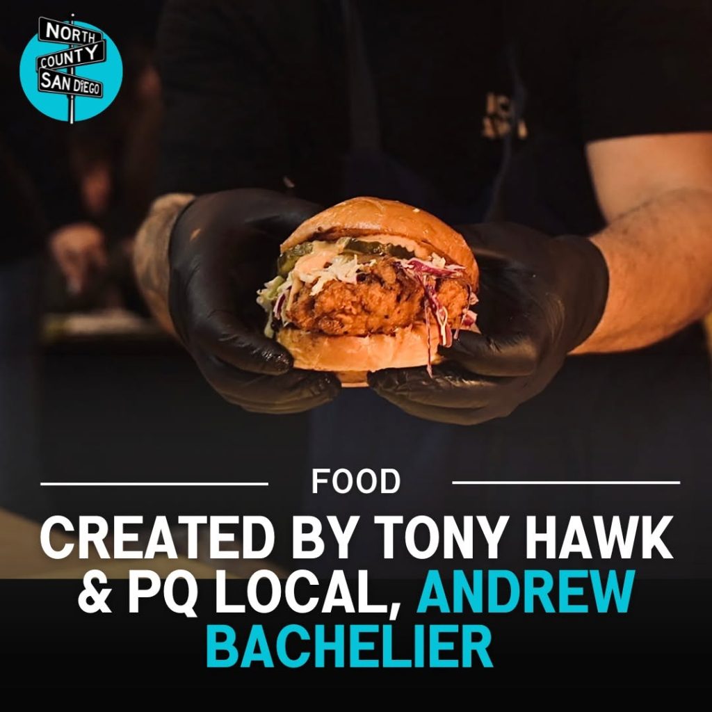 Chick and Hawk Restaurant Open in Encinitas. - Concrete Disciples ...