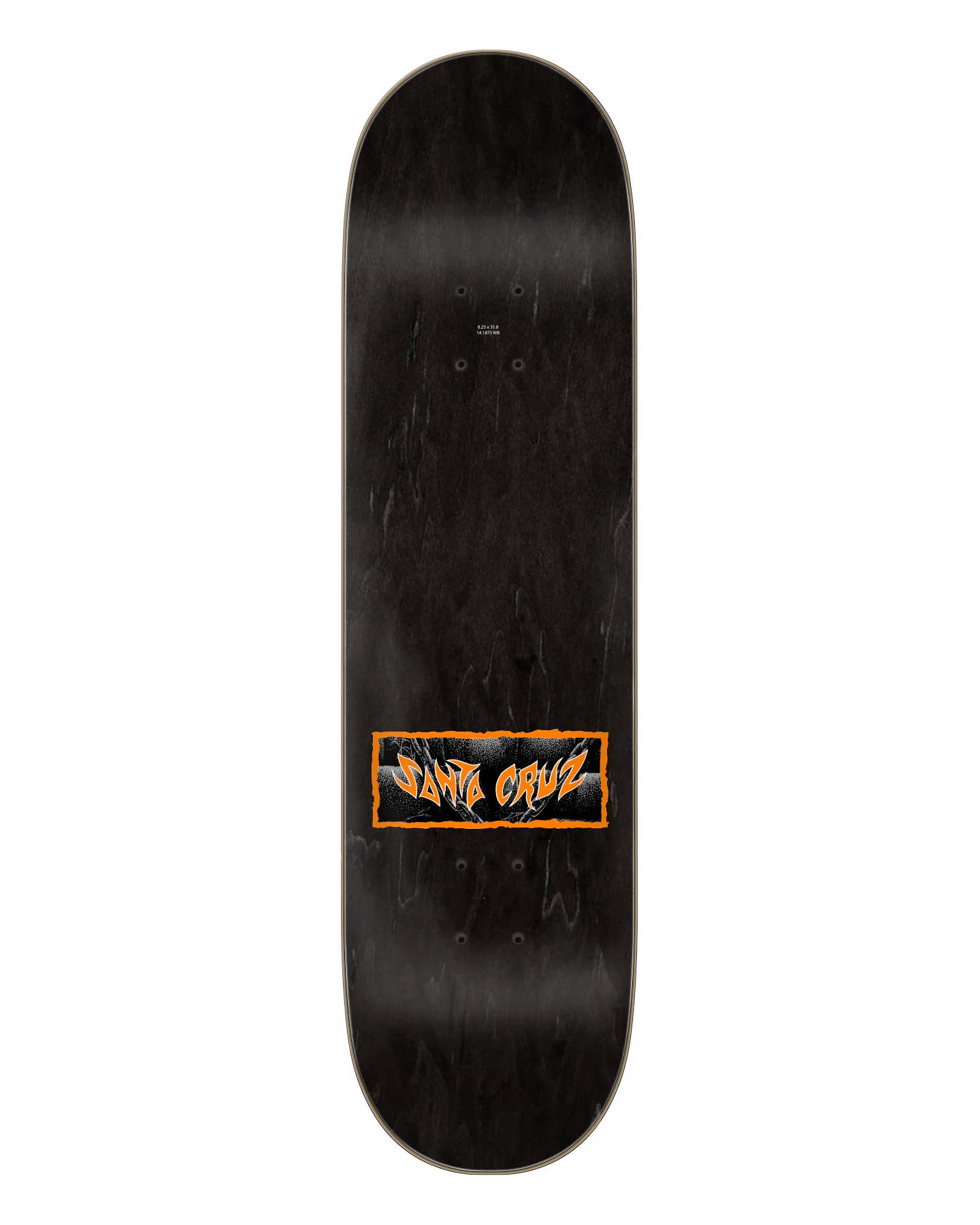 Santa Cruz - Rob Pace Torch Pro 8.25 Deck