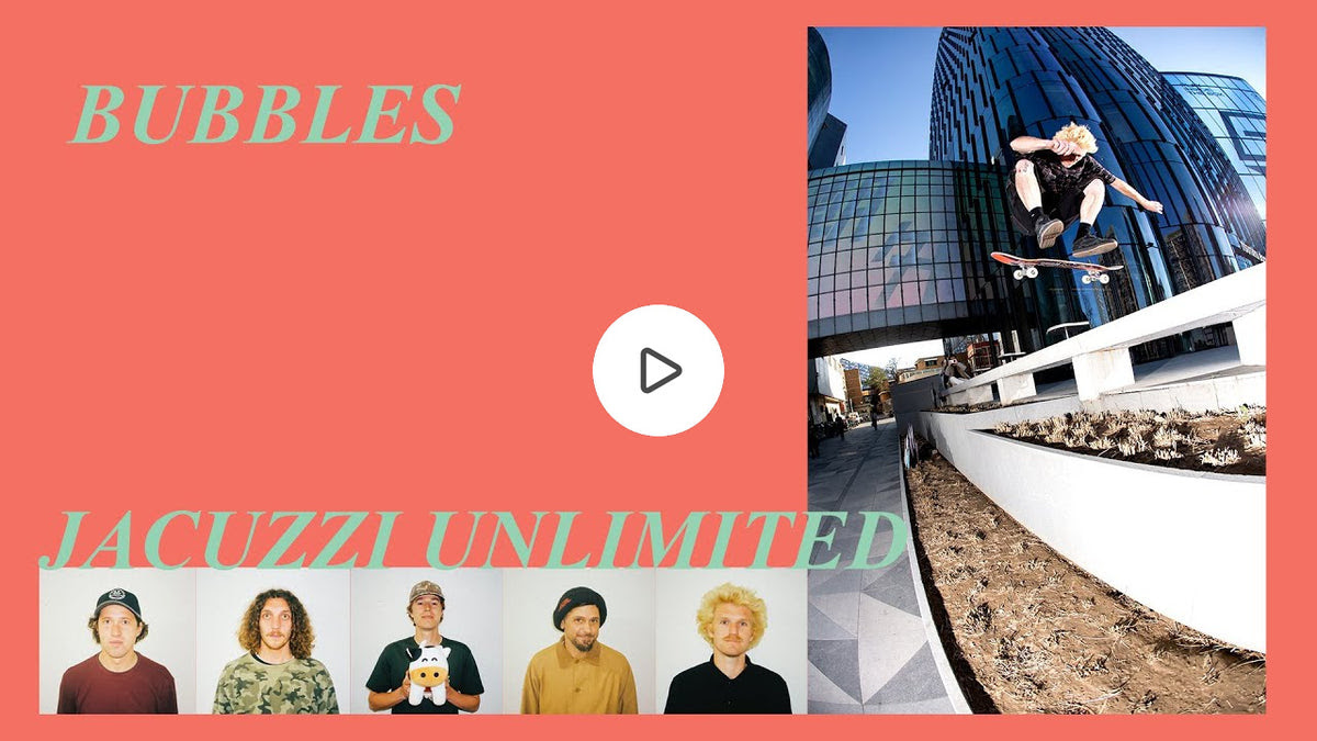 Peep the Jacuzzi "Bubbles" Video - Concrete Disciples Skatepark Locator ...