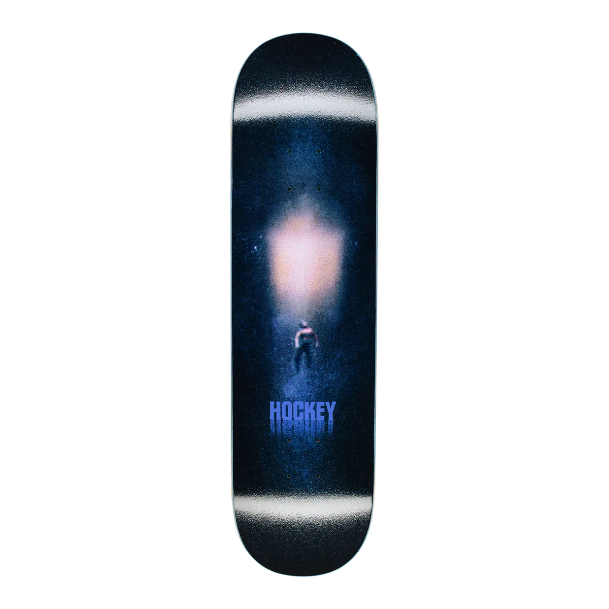 Hockey Skateboard Deck - Next Level Andrew Allen 8.18 - Concrete ...