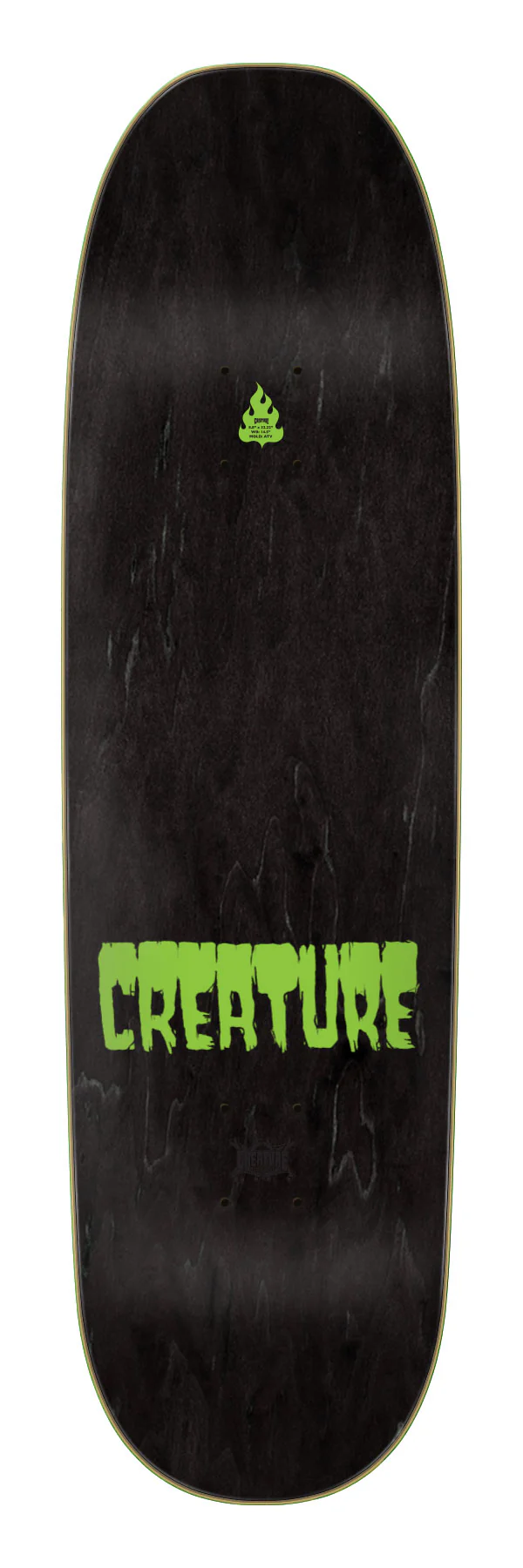 Creature - Al Partanen Feeding Time XX 1Pro 8.8in x 32.2in Deck